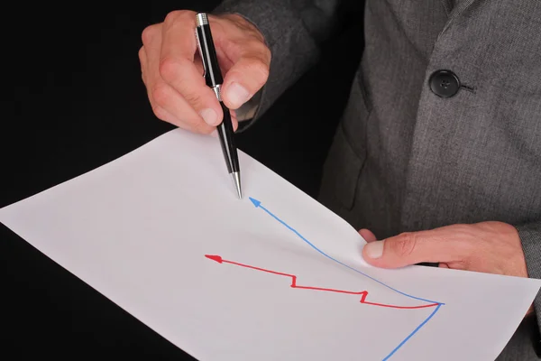 Arrow chart Stock Images - Search Stock Images on Everypixel