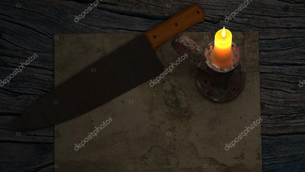 Butcher Knife Horror