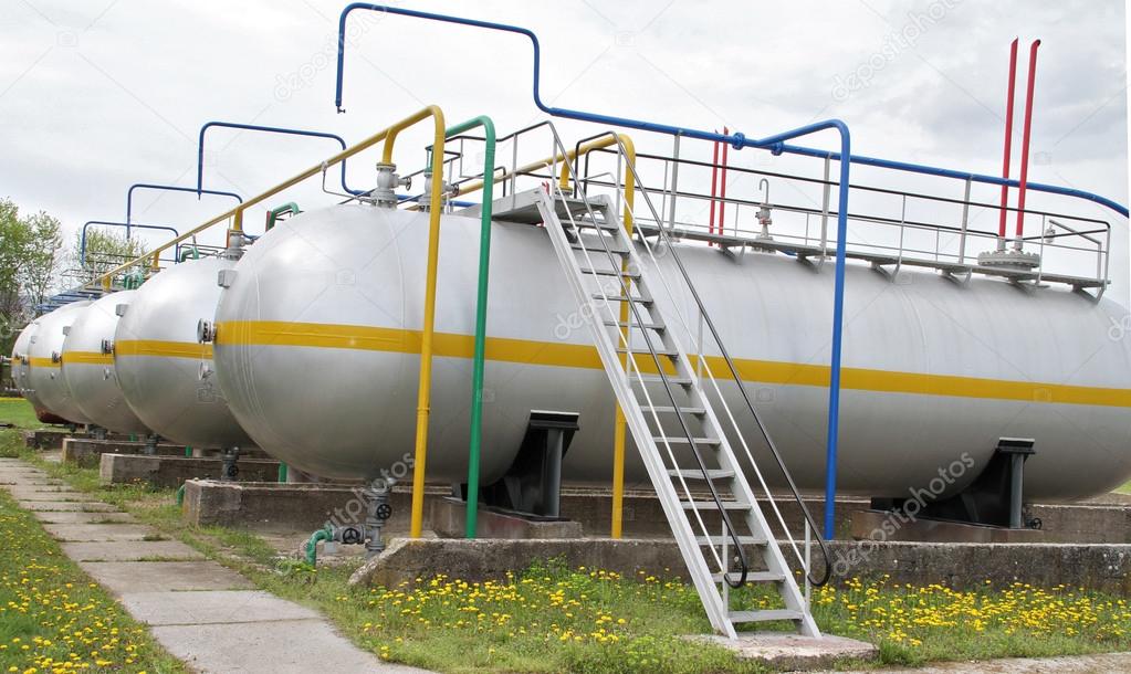 Liquefied Petroleum Gas Plant