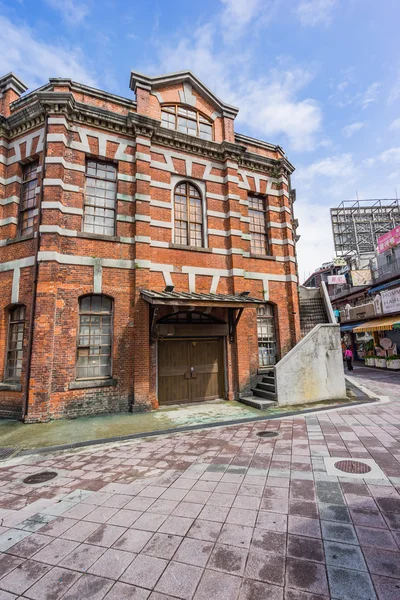 Red House Theater in Taipei, Taiwan – Stock Editorial Photo ...