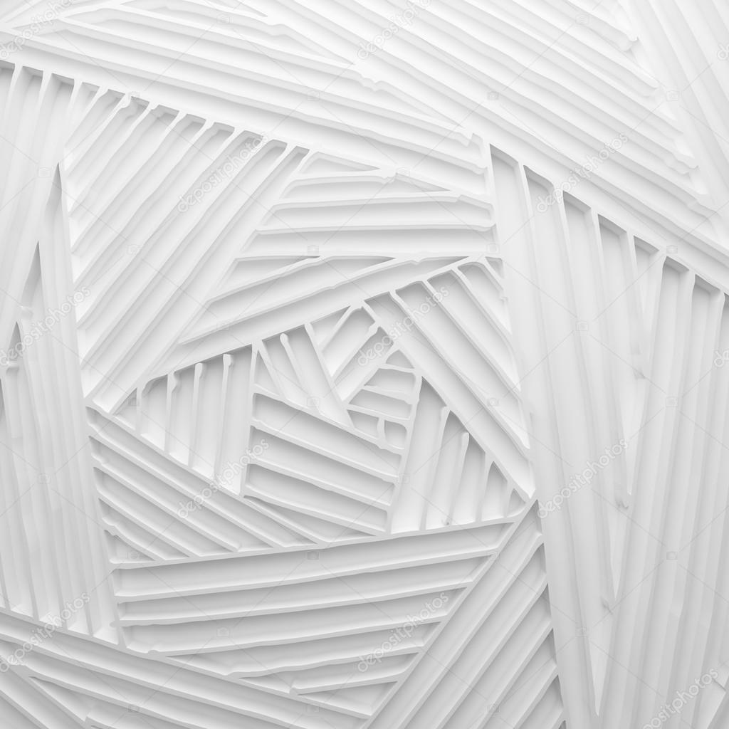 Modern hand draw extruded scribble lines — Stock Photo © dymentyd ...