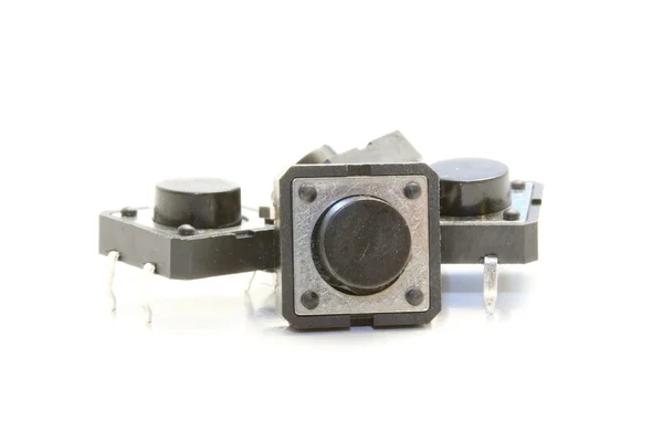 Arduino, DIY and electronic components — Stock Photo © Schlyx #67935093