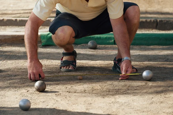 Boules game Stock Photos, Royalty Free Boules game Images | Depositphotos