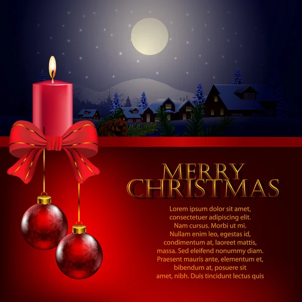 Christmas Prayer Background