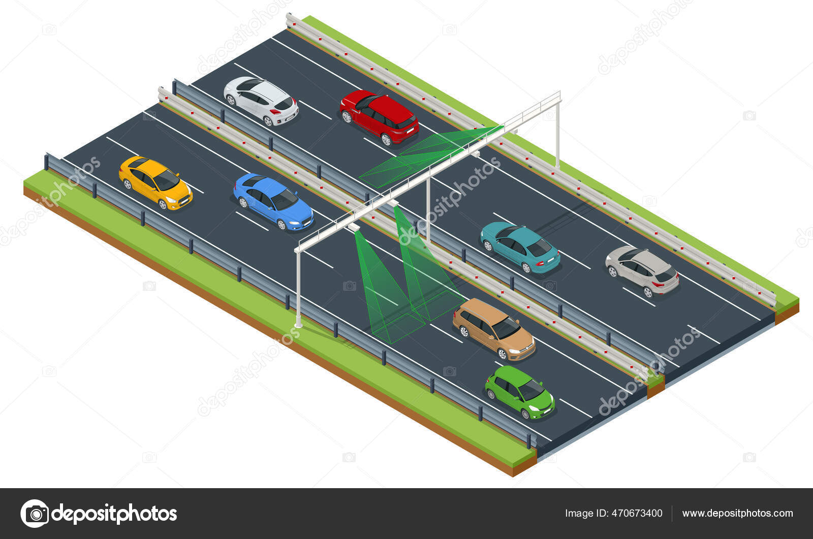 SPECS, average speed measuring speed camera system. Average speed ...