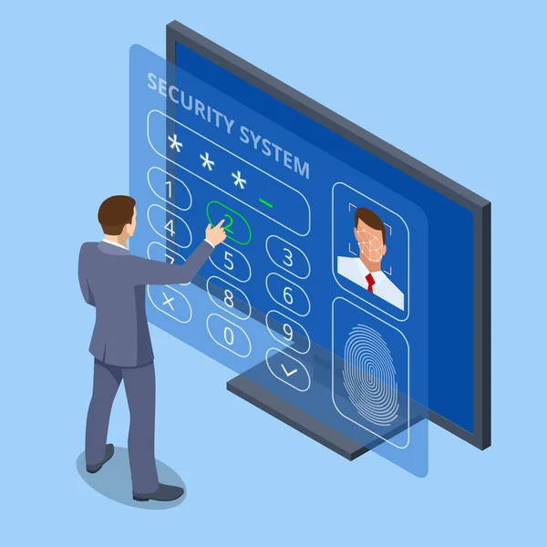 9,115,532 Security touchscreen system Vector Images | Depositphotos