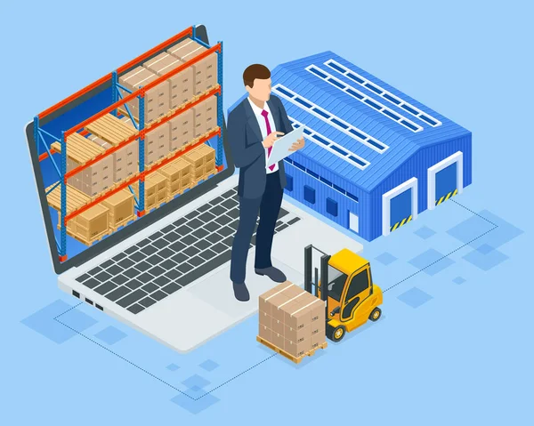 455 Inventory management system Vector Images | Depositphotos