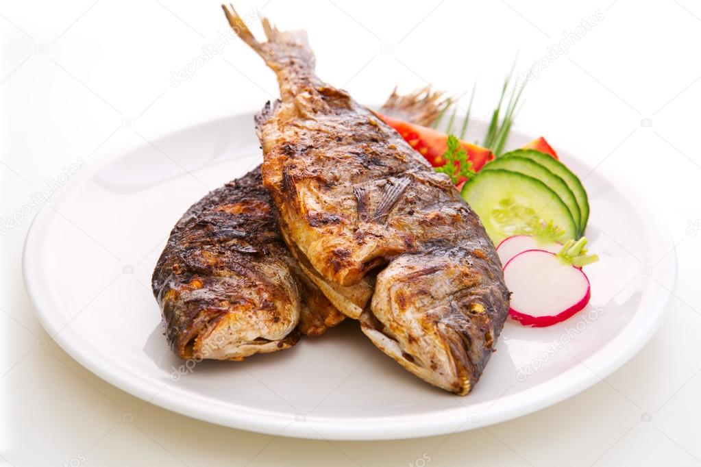 Dorada fish. Stock Photo by ©swkunst 75192009
