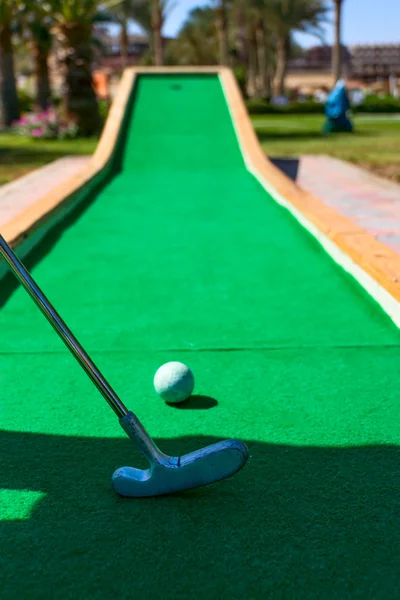 Mini golf Stock Photos, Royalty Free Mini golf Images | Depositphotos