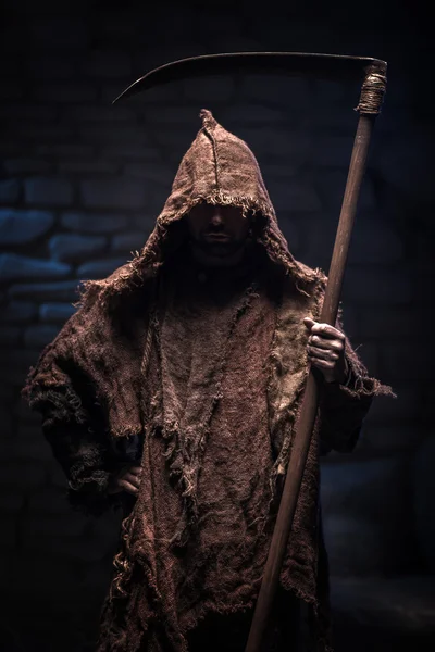 Scythe death Stock Photos, Royalty Free Scythe death Images | Depositphotos