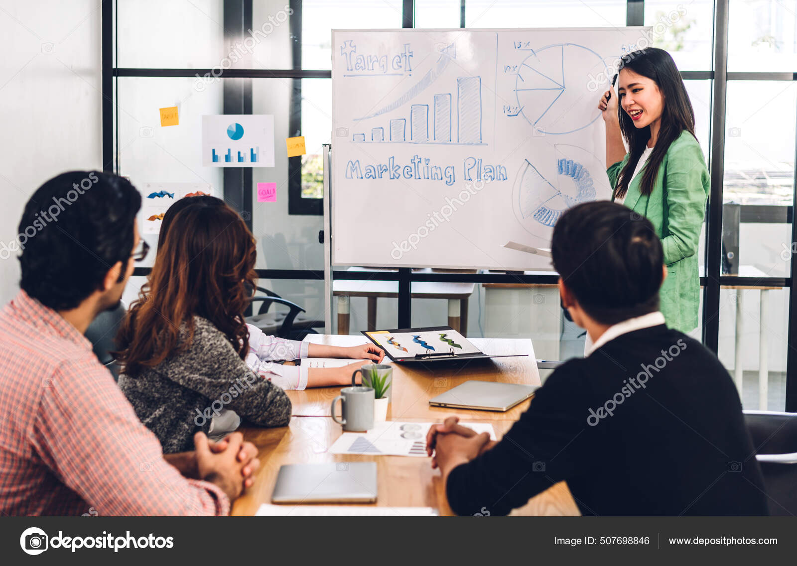 Professional Group Presentation