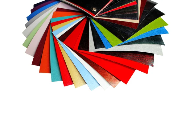 Color swatches laminated chipboard ⬇ Stock Photo, Image by © markasia ...