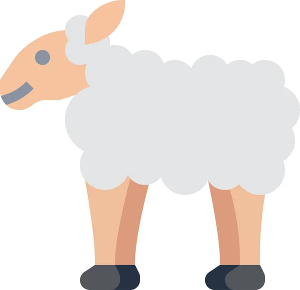 Les brebis imágenes de stock de arte vectorial | Depositphotos
