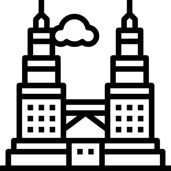 100,000 Logo menara Vector Images | Depositphotos