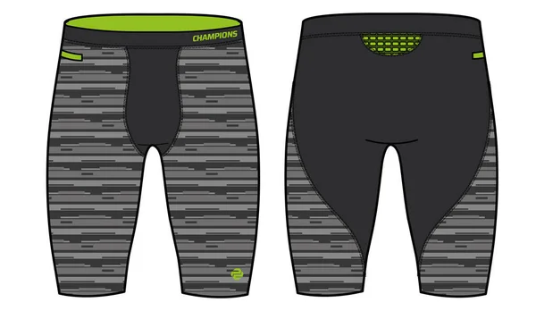 5,274 Shorts template Vector Images | Depositphotos