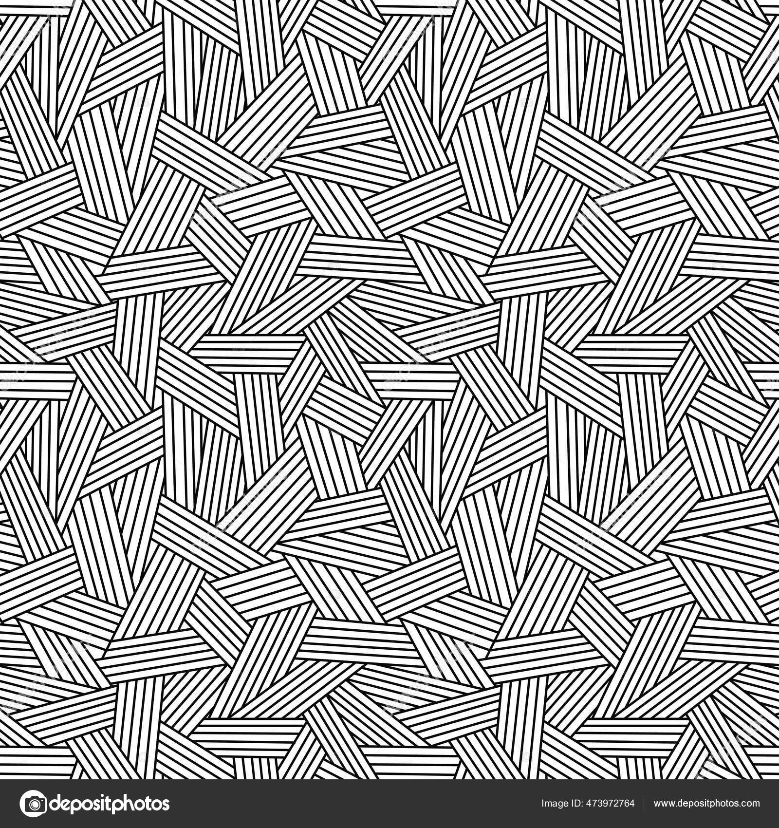 Line Pattern Vector Free Download
