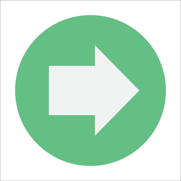 Arrow pointing right Vector Art Stock Images | Depositphotos