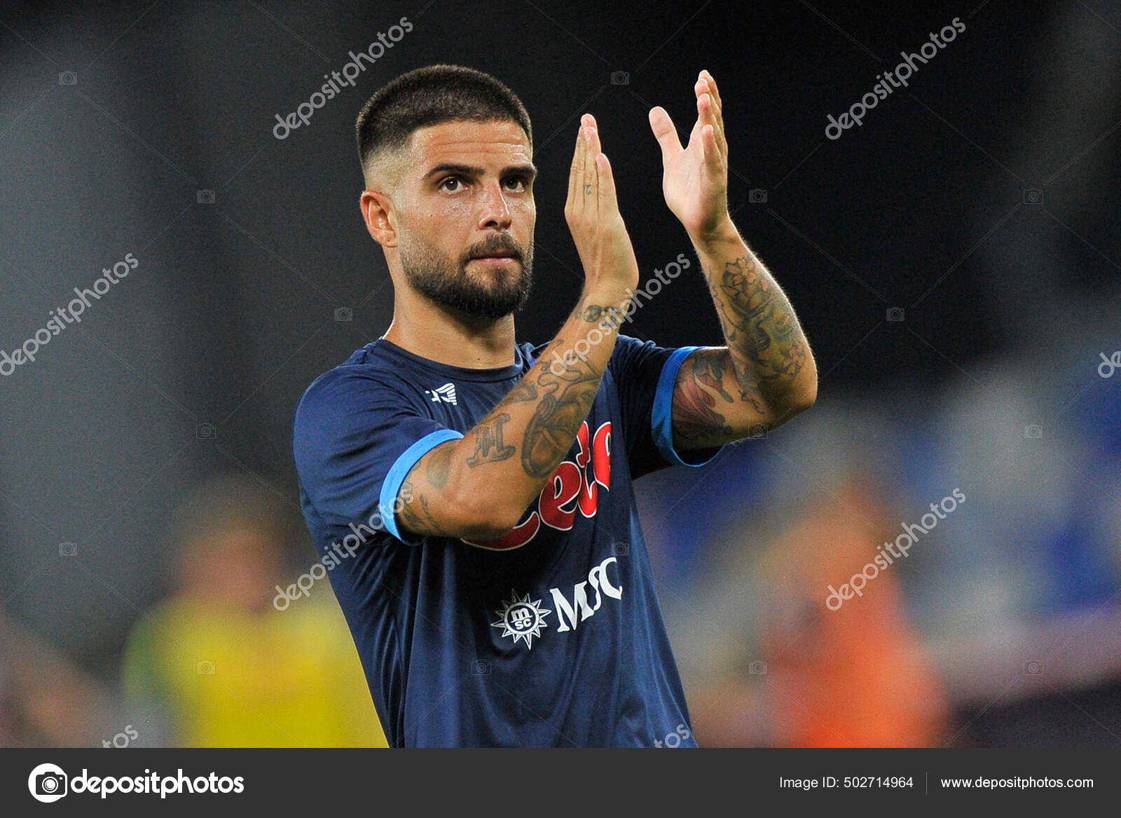 Lorenzo Insigne Tattoo