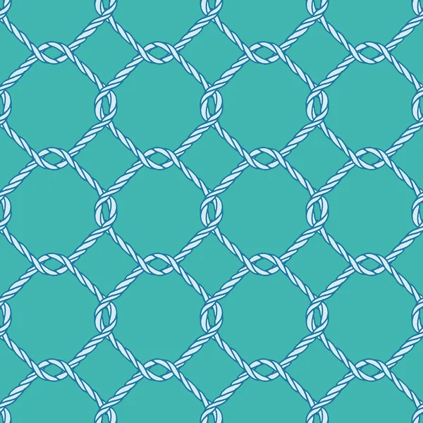 Seamless nautical rope knot pattern Stock Vector Image by ©ivanskaia ...