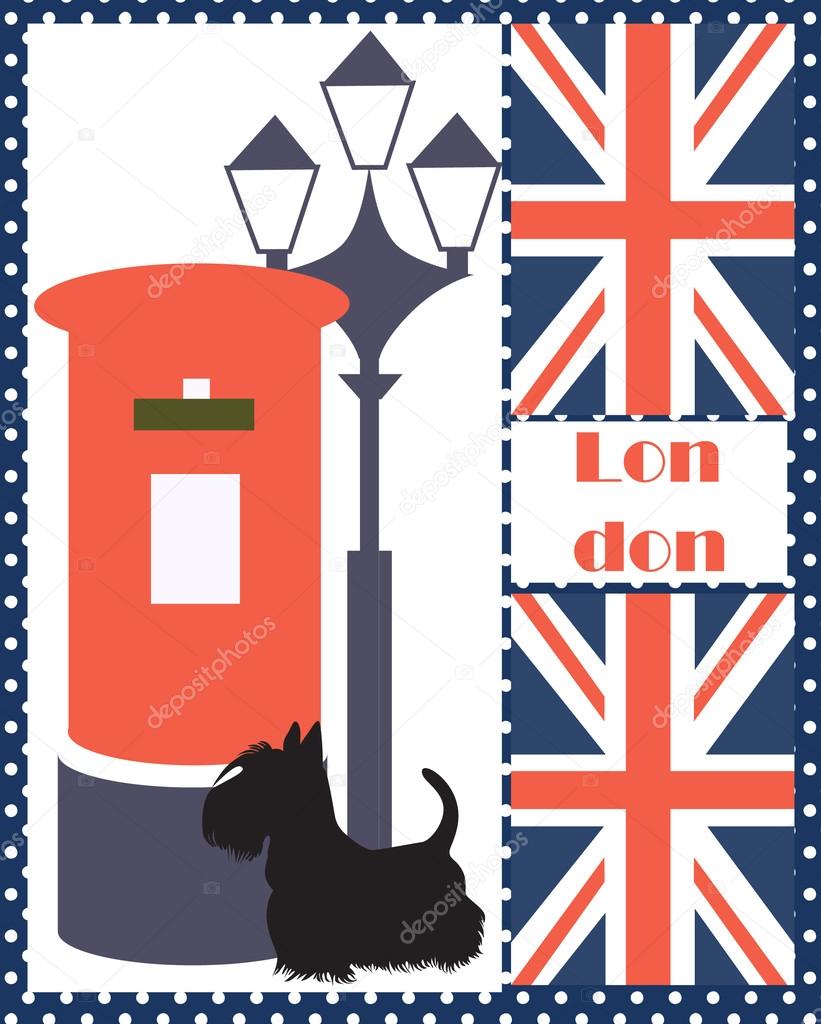 London card Stock Vector by ©MioBuono12 62261253