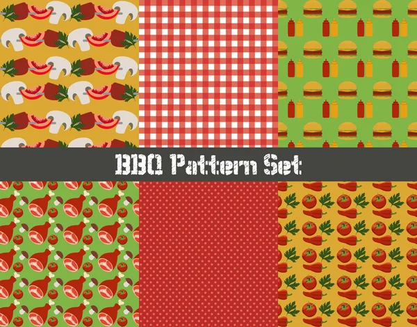 378 Bbq seamless pattern Vector Images | Depositphotos