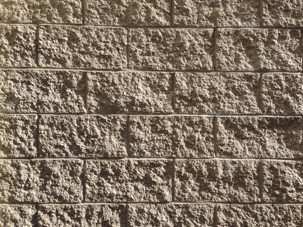 Textura de bloque de hormigón — Foto de stock © alohadave #65641539