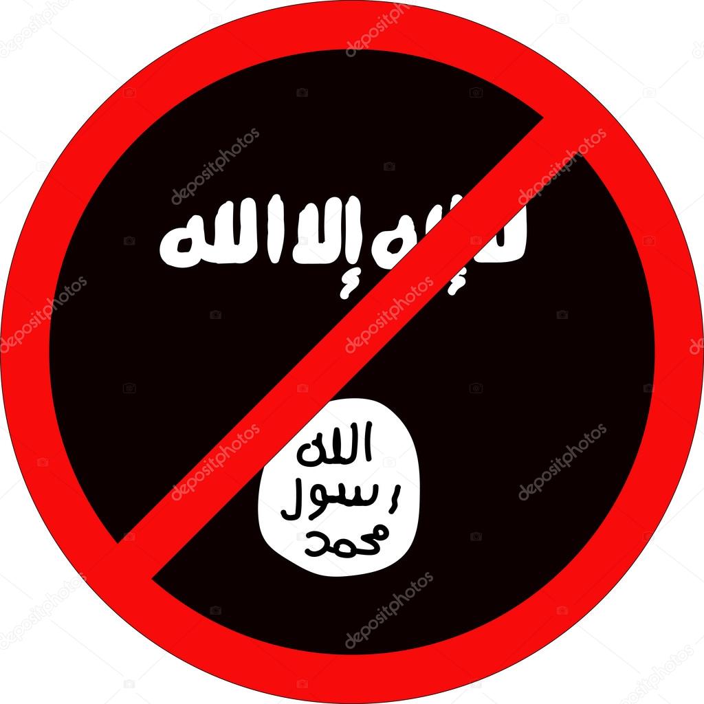 Isil Terrorist Group Symbols