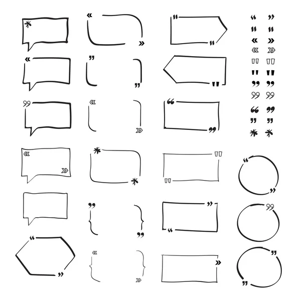 Citation Vector Art Stock Images | Depositphotos