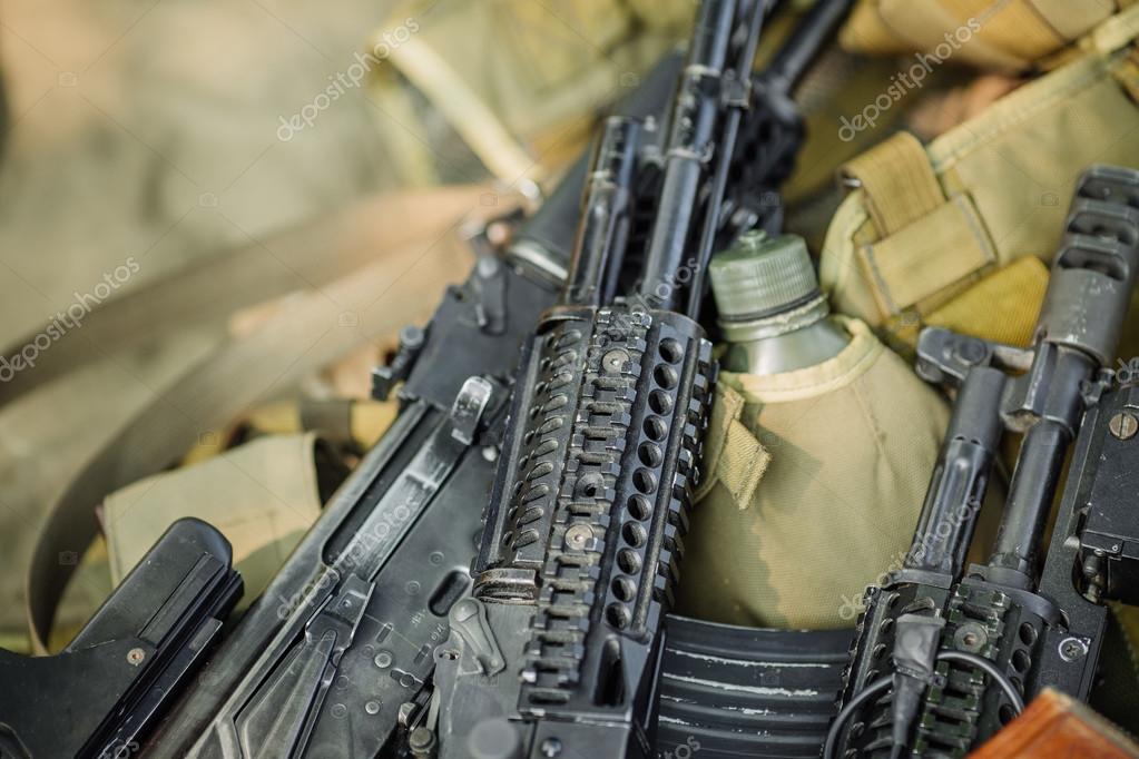 M60 Machine Gun Wallpaper