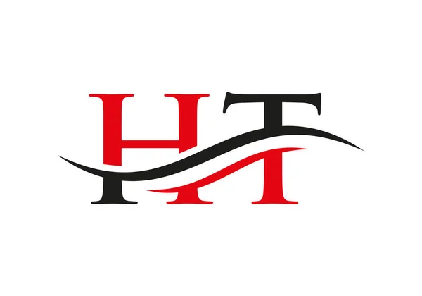 Ht logo imágenes de stock de arte vectorial | Depositphotos