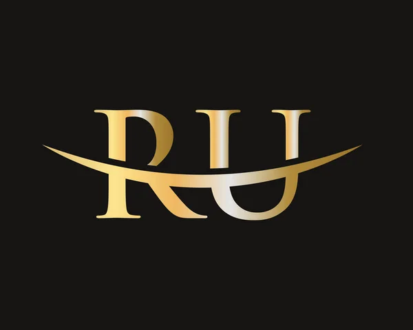 Ru logo Stock-Vektorbilder | Depositphotos