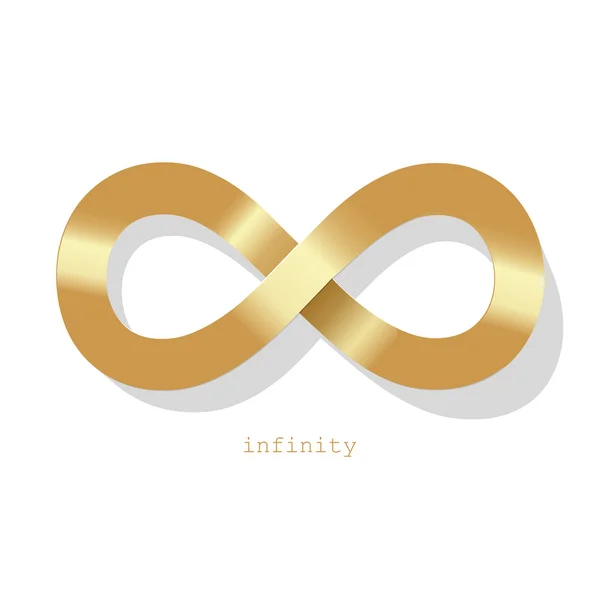 6,921,520 Gold infinity symbol Vector Images | Depositphotos