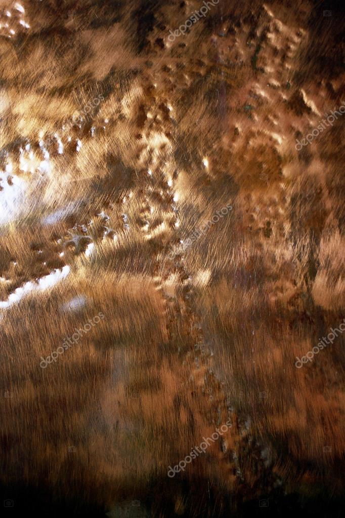 Brushed cooper texture Stock Photo by ©Redav 64588123