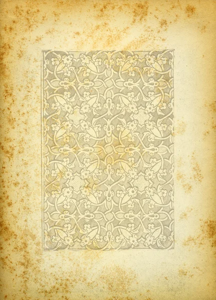 Renaissance engravings on old paper Stock Photo by ©Redav 64587997