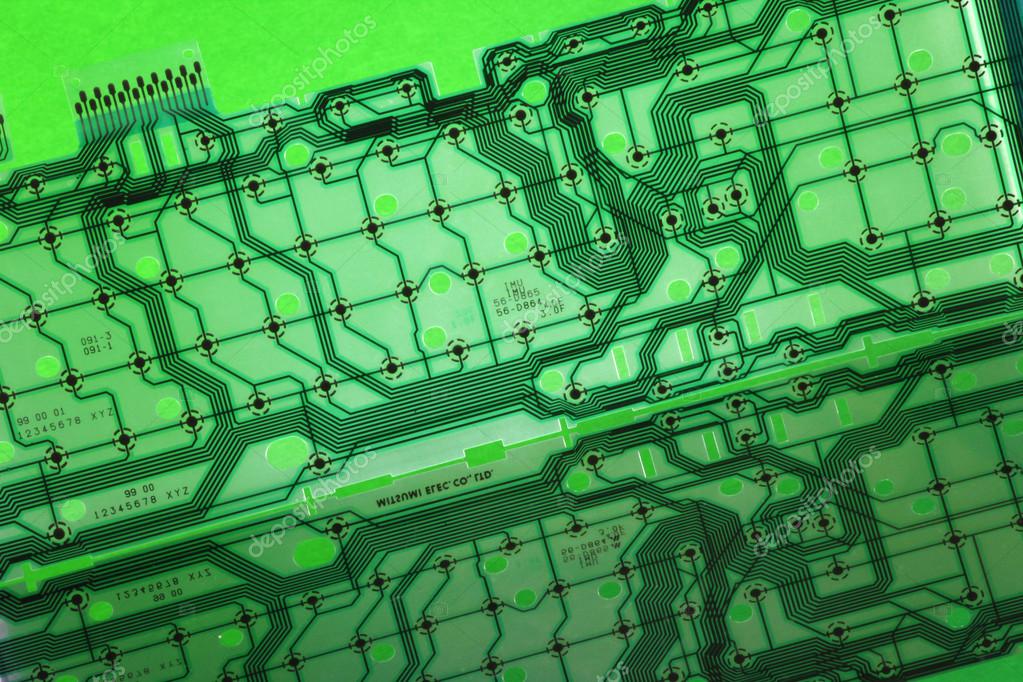 Transparent Circuitry Circuit