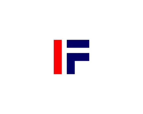 Iff logo imágenes de stock de arte vectorial | Depositphotos