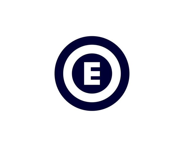 Eo logo design Vektor Stok, Ilustrasi Eo logo design Bebas Royalti ...