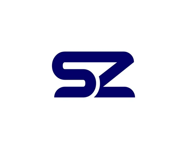 Sz logo图库矢量图片、免版税Sz logo插图|Depositphotos
