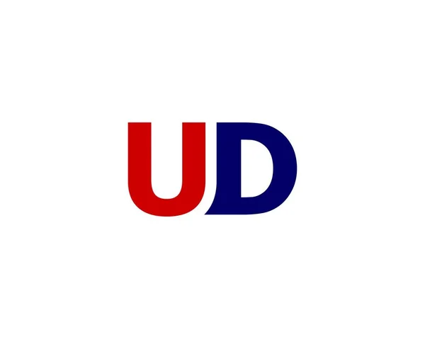 Ldu logo imágenes de stock de arte vectorial | Depositphotos
