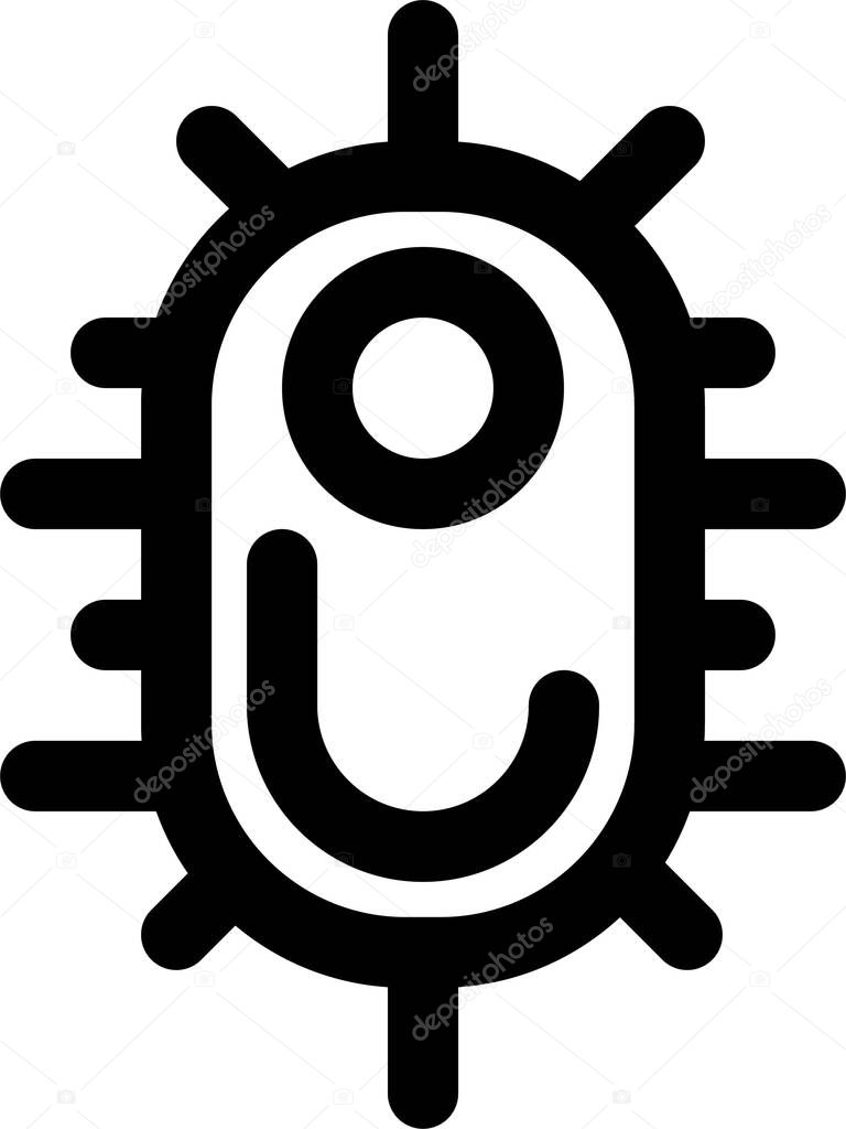 Icono Celda Ilustración Vectorial Aislada Sobre Fondo Blanco Vector de ...