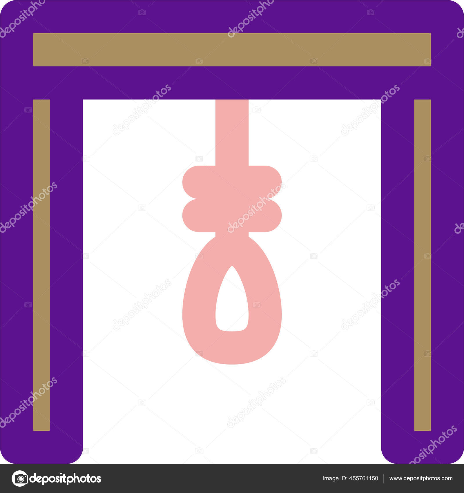 Hangover Icon Vector Illustration Isolated White Background Stock ...