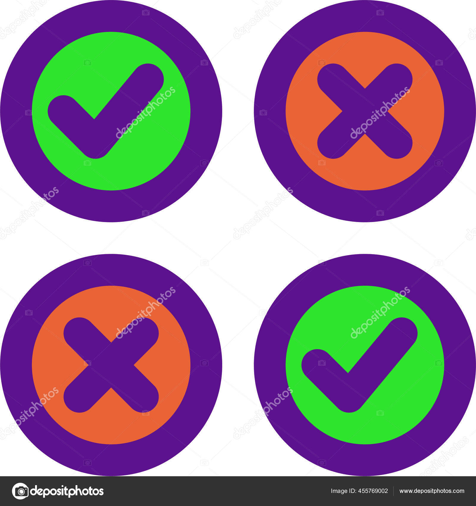 Rate Signs Classification Icon Vector Illustration Isolated White ...