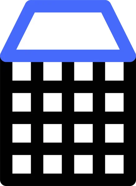 Multi Cube Icon Vector Illustration Isolated White Background Stock ...