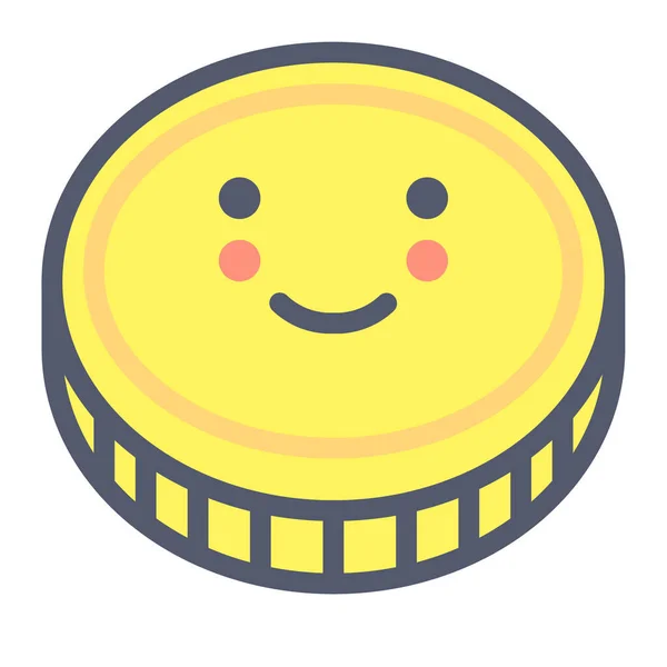 Happy coin Stock Photos, Royalty Free Happy coin Images | Depositphotos