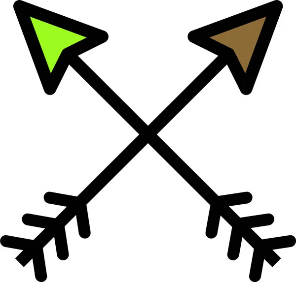 Pfeil lustig Stock-Vektorbilder | Depositphotos