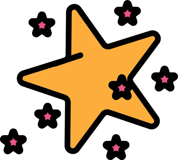 11,189,439 Sprinkle star symbol Vector Images | Depositphotos