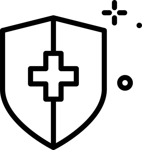 100,000 Medisinsk skjold Vector Images | Depositphotos