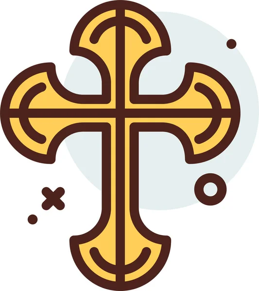 Katolikus kereszt Vector Art Stock Images | Depositphotos