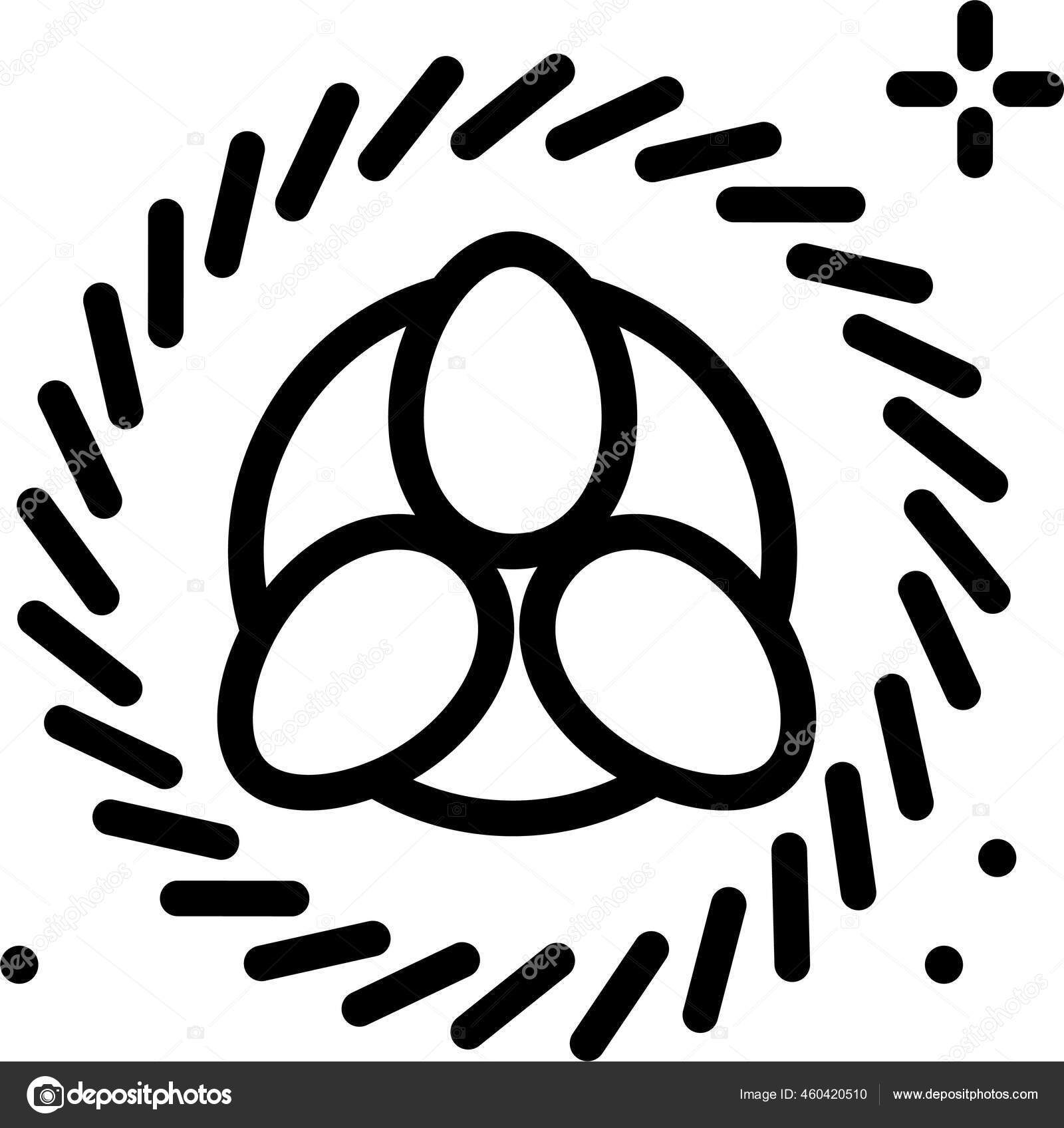 Vector Illustration Beautiful Icon Element Stock Vector by ©xcaped ...