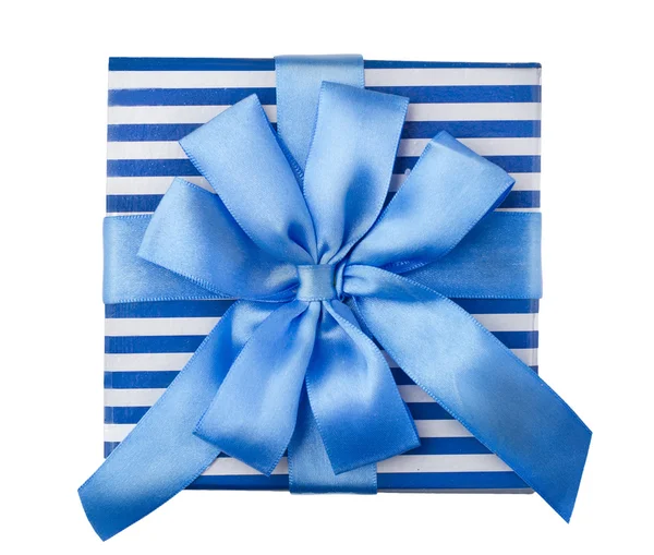 Blue gift Stock Photos, Royalty Free Blue gift Images | Depositphotos